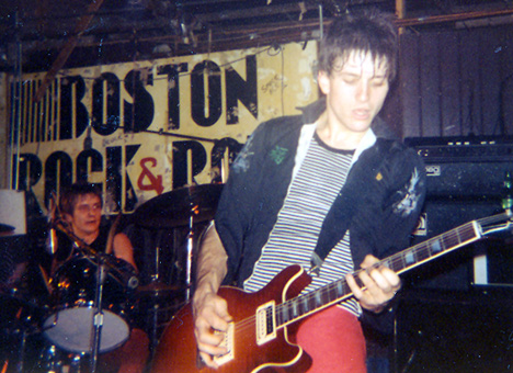 The New Models | Boston MA