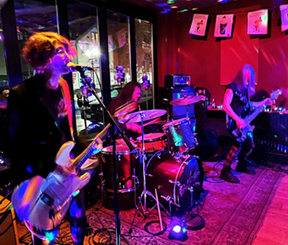 Boston Groupie News - Kenne Highland @ Large