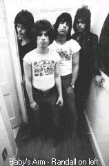 The Randall Story from The Storyteller - Frank Rowe